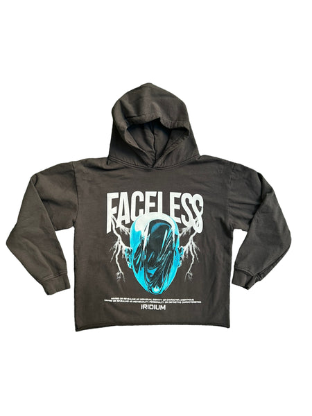 Faceless Hoodie – Iridium Clothing Co